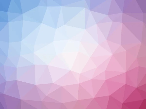 Abstract purple blue gradient polygon shaped background Stock Photo by ...