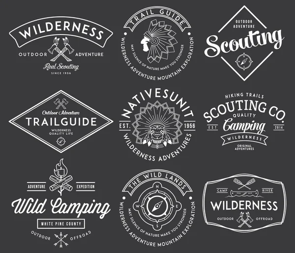 13,556,336 Camping sign Vector Images | Depositphotos