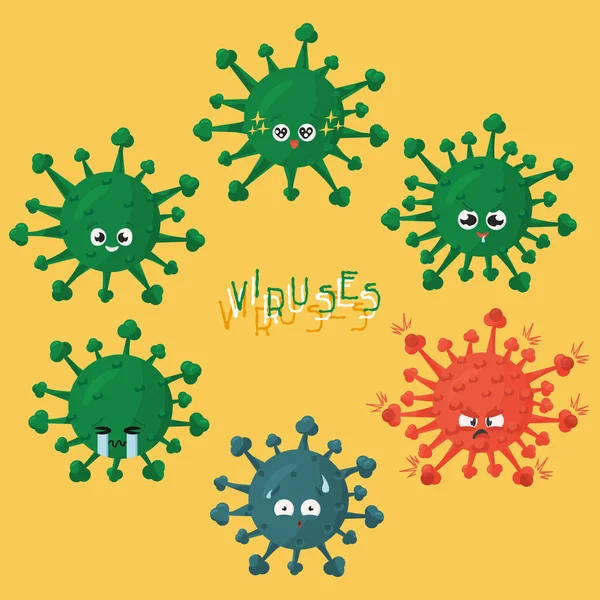 Virus Clip Art