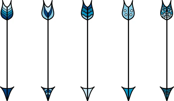 ᐈ Whimsical arrow stock cliparts, Royalty Free arrowhead archery ...