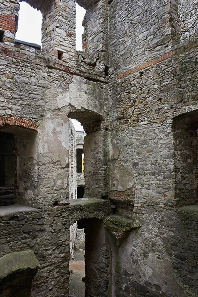 Stone Castle Interior