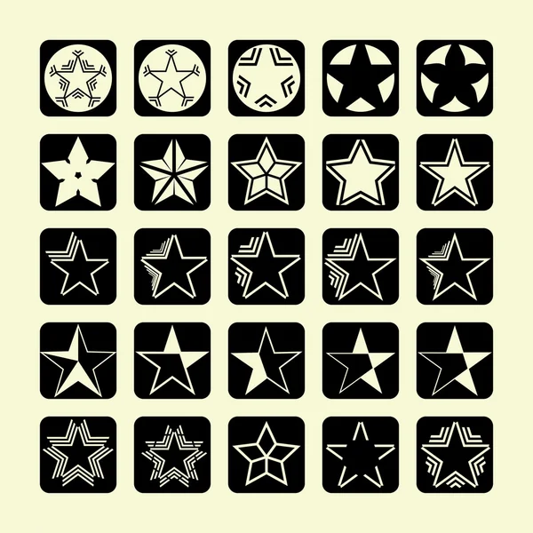 24,757,896 Yıldız sembolleri Vector Images | Depositphotos