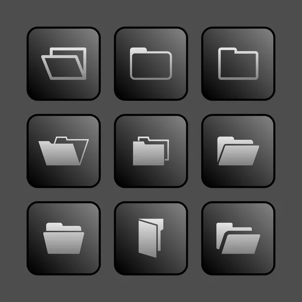 Libro Iconos Vector de stock por ©OrcJuly 57492759