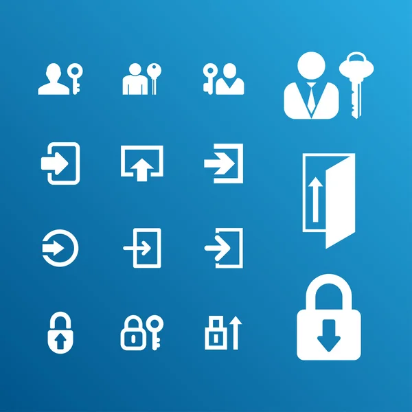 16,311,688 Login icons Vector Images | Depositphotos