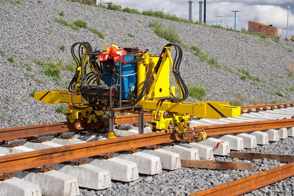 Railroad track tool Stock Photo by ©arskajuhani 78895582