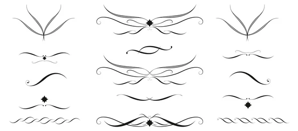 Decorative elements — Stock Vector © photovisionstudio #2326989 Decorative elements — Stock Vector © photovisionstudio #2326989
