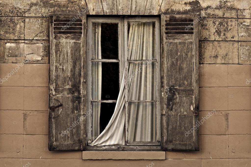 Old Fashioned Windows