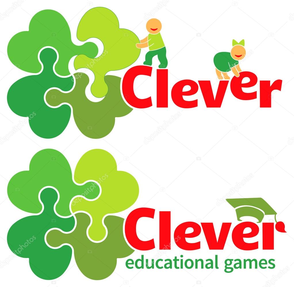 Children's educational games. Stock Vector Image by ©YarKova #58254091