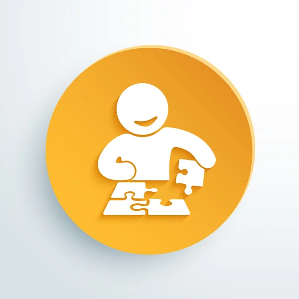 Logo of child development club Stock Vector Image by ©YarKova #77292516