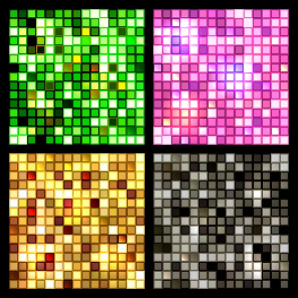 ᐈ Mosaics patterns stock vectors, Royalty Free mosaics illustrations | download on Depositphotos®