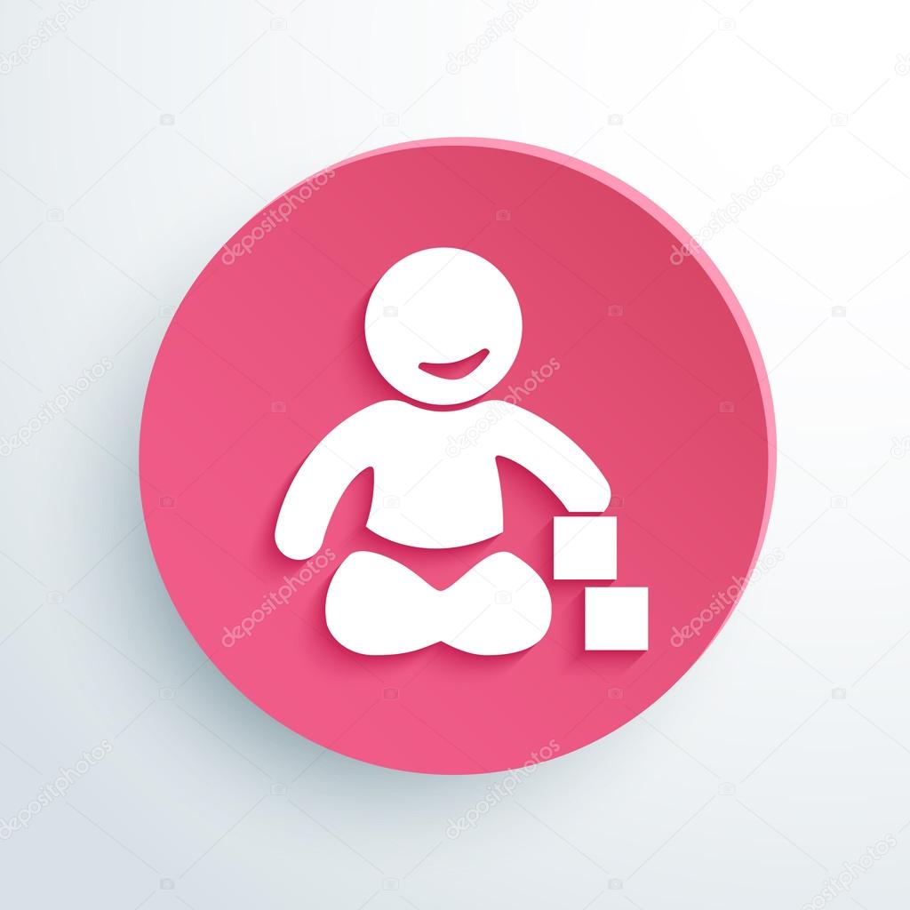 Logo of child development club Stock Vector Image by ©YarKova #77292516