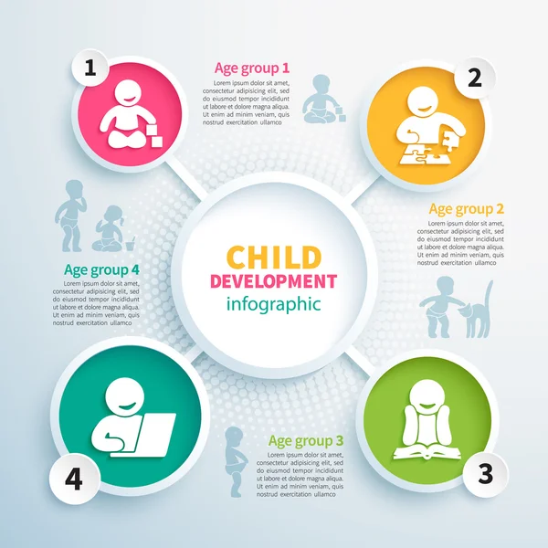 20,191 Rozwój dziecka Vector Images | Depositphotos