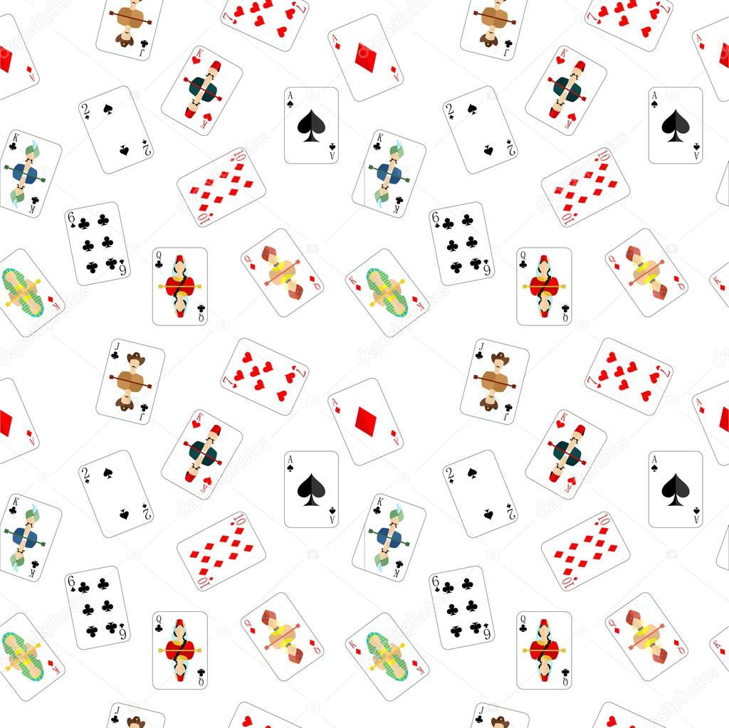 The cards background Stock Vector Image by ©Caribia #106674928