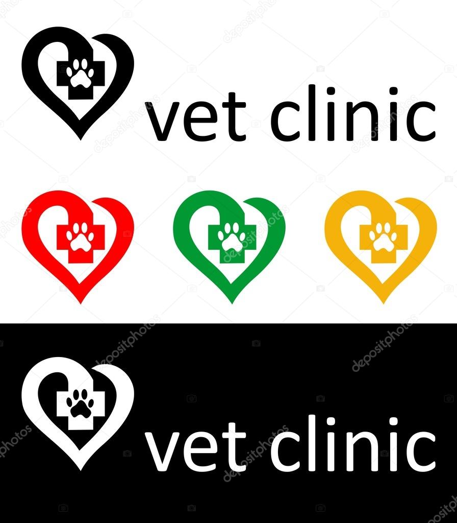 Vet logo Stock Vector Image by ©Caribia #61591453