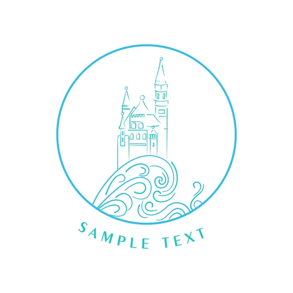 The universe logo Stock Vector Image by ©Caribia #96543420