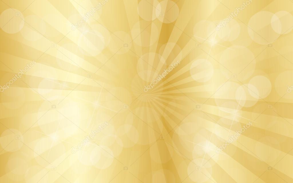 Gold abstract background with rays Stock Photo by ©zuzoli 68576819