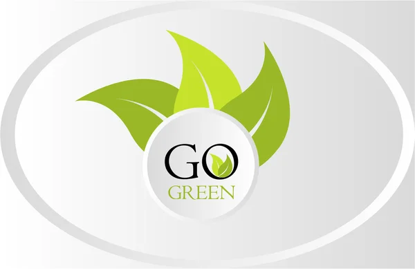 Go green background Stock Vector by ©sdp_creations 59615147