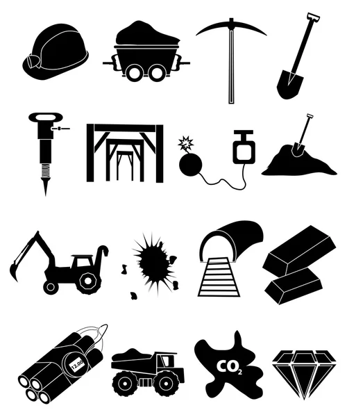 Mines Vector Art Stock Images | Depositphotos
