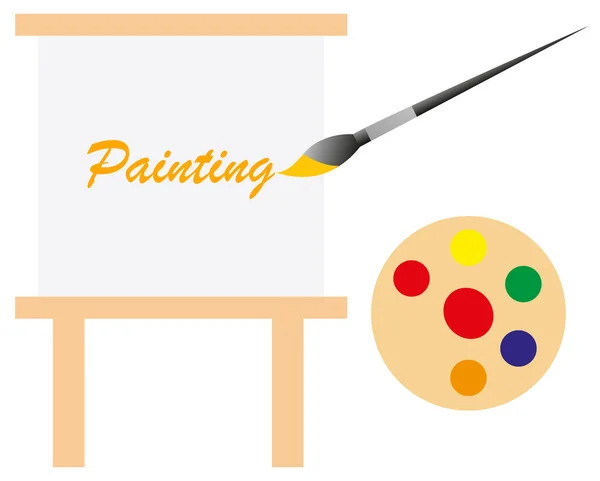 Paint board Vector Art Stock Images | Depositphotos