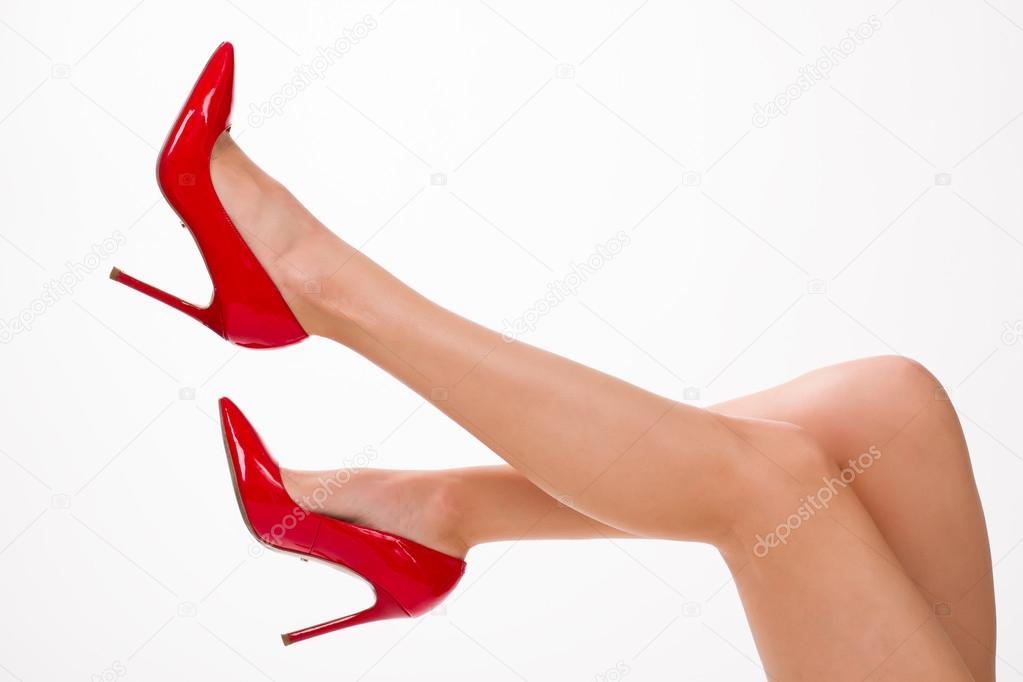 Sexy Red Shoes Ph