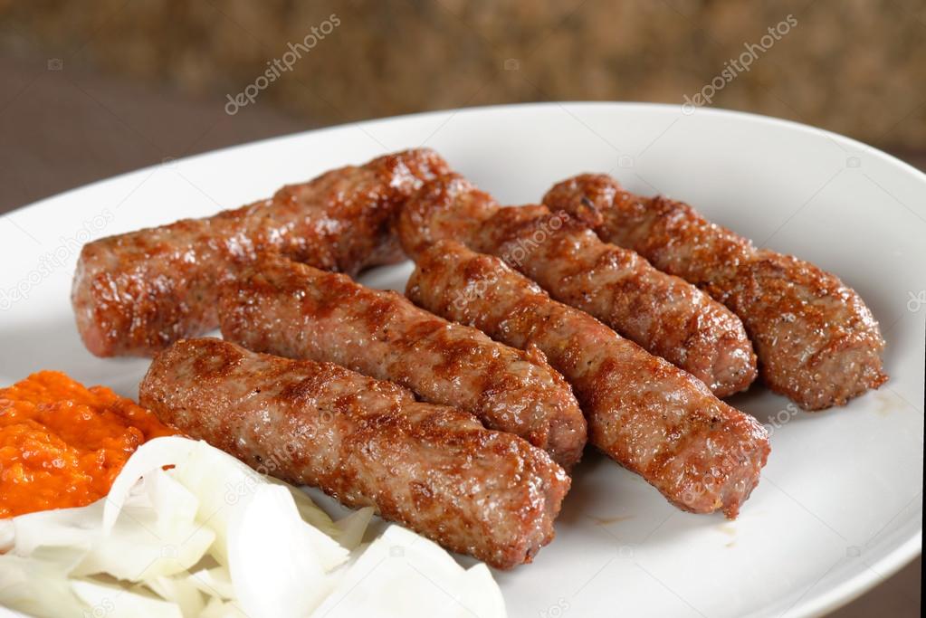 Cevapcici — Stock Photo © vision.si #61539745