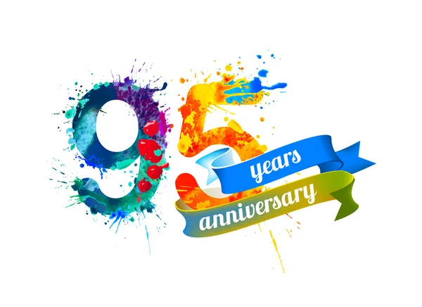 Ninety five Stock Vectors, Royalty Free Ninety five Illustrations | Depositphotos®