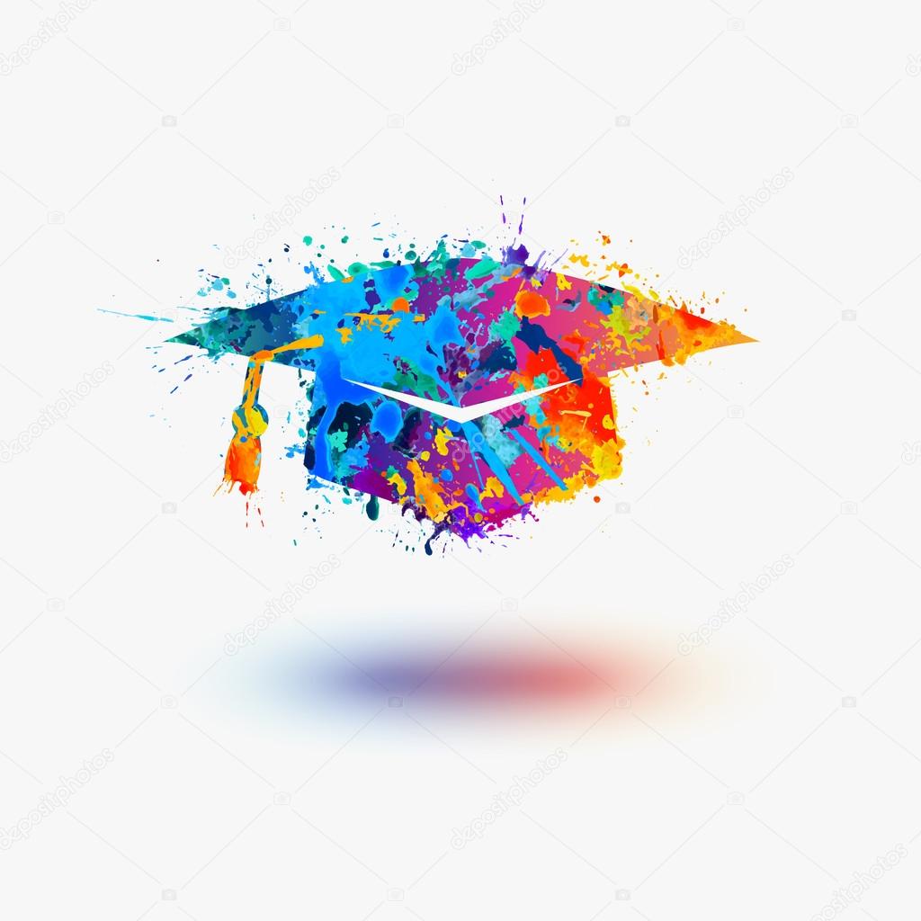 Mortar Board (Graduation Cap) Stock Vector Image by ©Ukususha #78193578 Mortar Board (Graduation Cap) Stock Vector Image by ©Ukususha #78193578