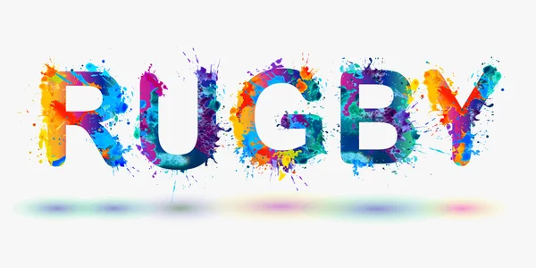 MAGIC. Word written spray paint — Stock Vector © Ukususha #95247672