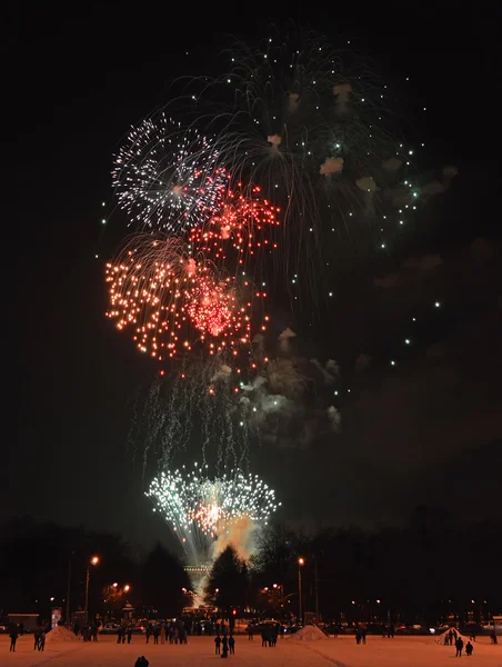 Feux d'artifice saluer froid Stock Photos, Royalty Free Feux d'artifice ...