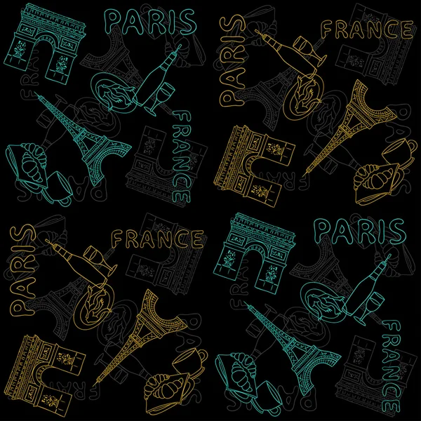 Travel vectors paris Stock Photos, Royalty Free Travel vectors paris ...