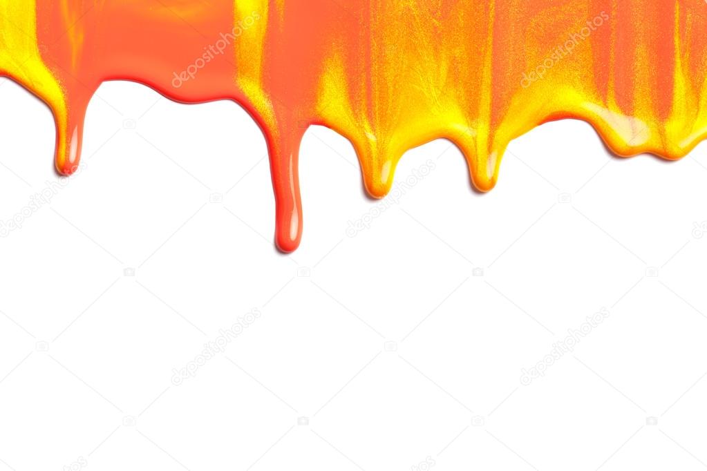 Beautiful paint sample. Stock Photo by ©SergeyTay 113493970