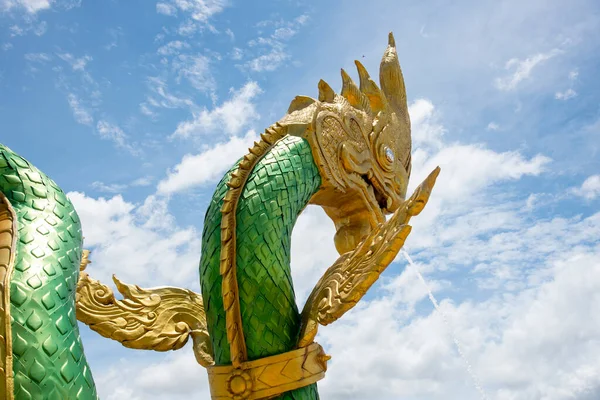 Green naga statue Stock Photos, Royalty Free Green naga statue Images ...