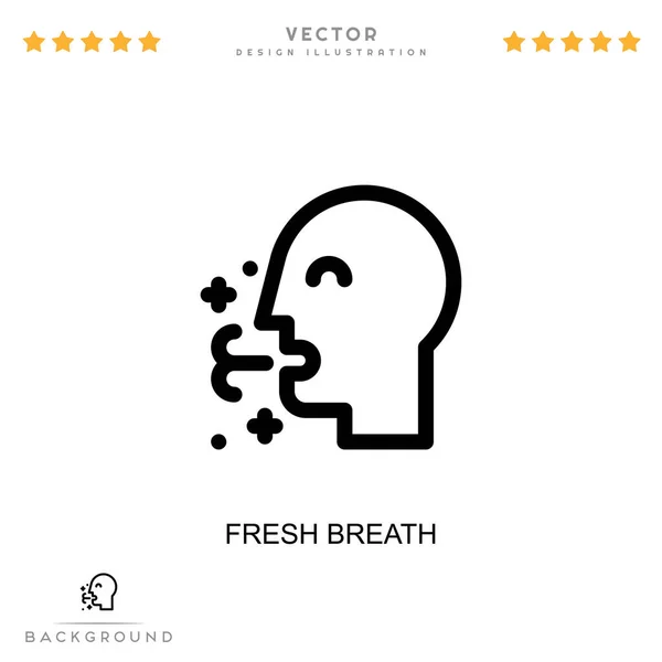 Breath icon Vector Art Stock Images | Depositphotos
