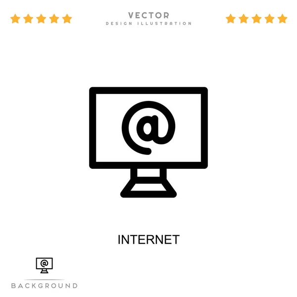 Wifi Router Icon Simple Element Digital Disruption Collection Line Wifi ...