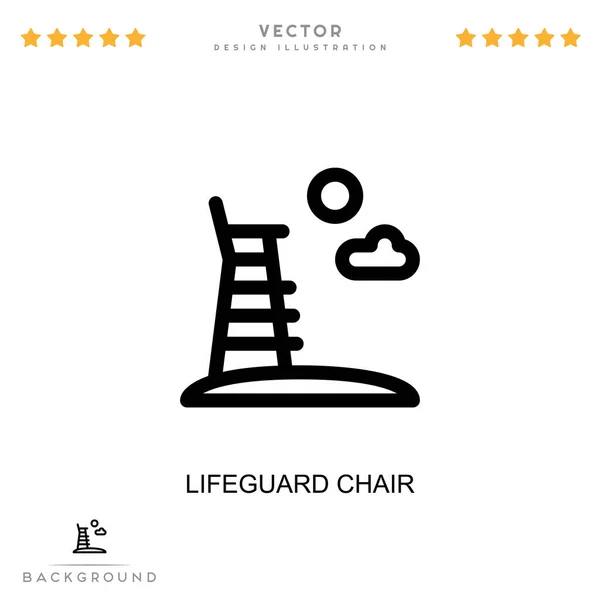 ᐈ Lifeguard chair drawing stock cliparts, Royalty Free lifeguard chair ...