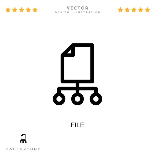 Dokumentmapper Vector Art Stock Images | Depositphotos