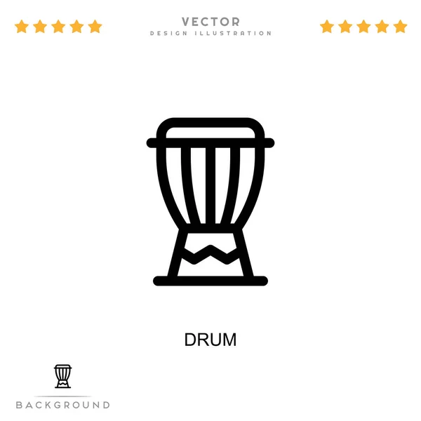 Imagens vetoriais Samba batucada drums | Depositphotos