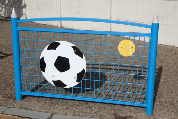 Soccer ball gate Stock Photos, Royalty Free Soccer ball gate Images ...