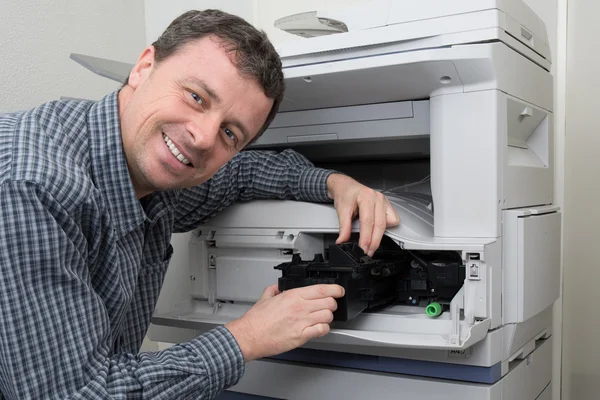 Copier repair Stock Photos, Royalty Free Copier repair Images ...