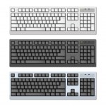 Vector keyboard template Stock Vector Image by ©tuulijumala #2824600