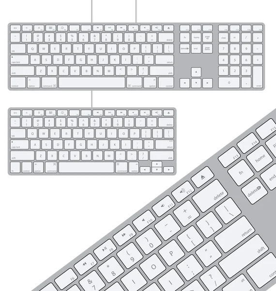 Keyboards Vector Art Stock Images | Depositphotos