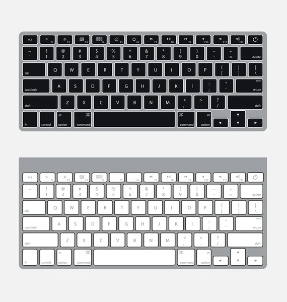 Keyboards Vector Art Stock Images | Depositphotos