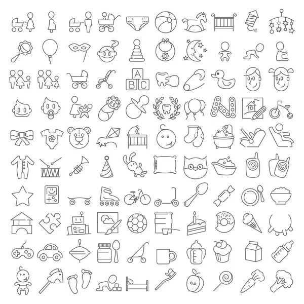 100,000 Baby icons Vector Images | Depositphotos
