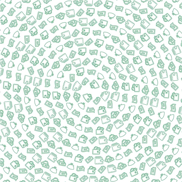 20,565,111 Money pattern Vector Images | Depositphotos