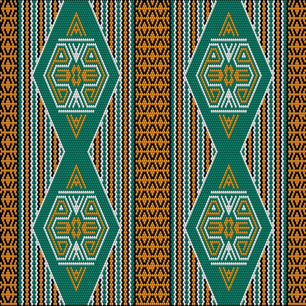 Nigerian Pattern Art