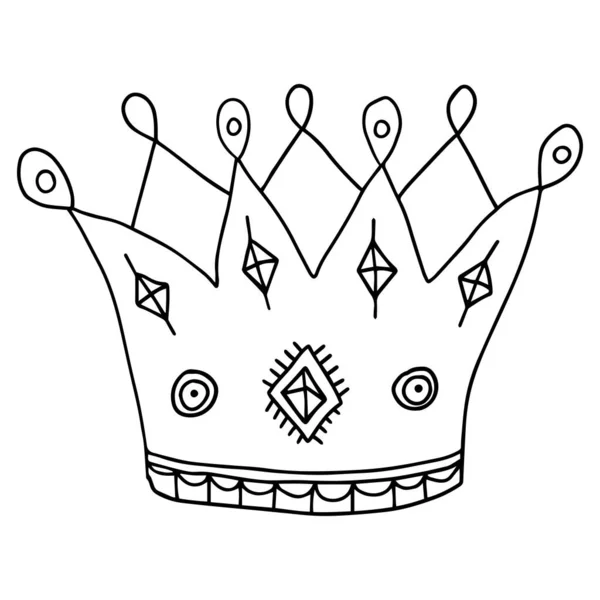 10,000,000+ vectores de Coloring page crown, imágenes vectoriales ...
