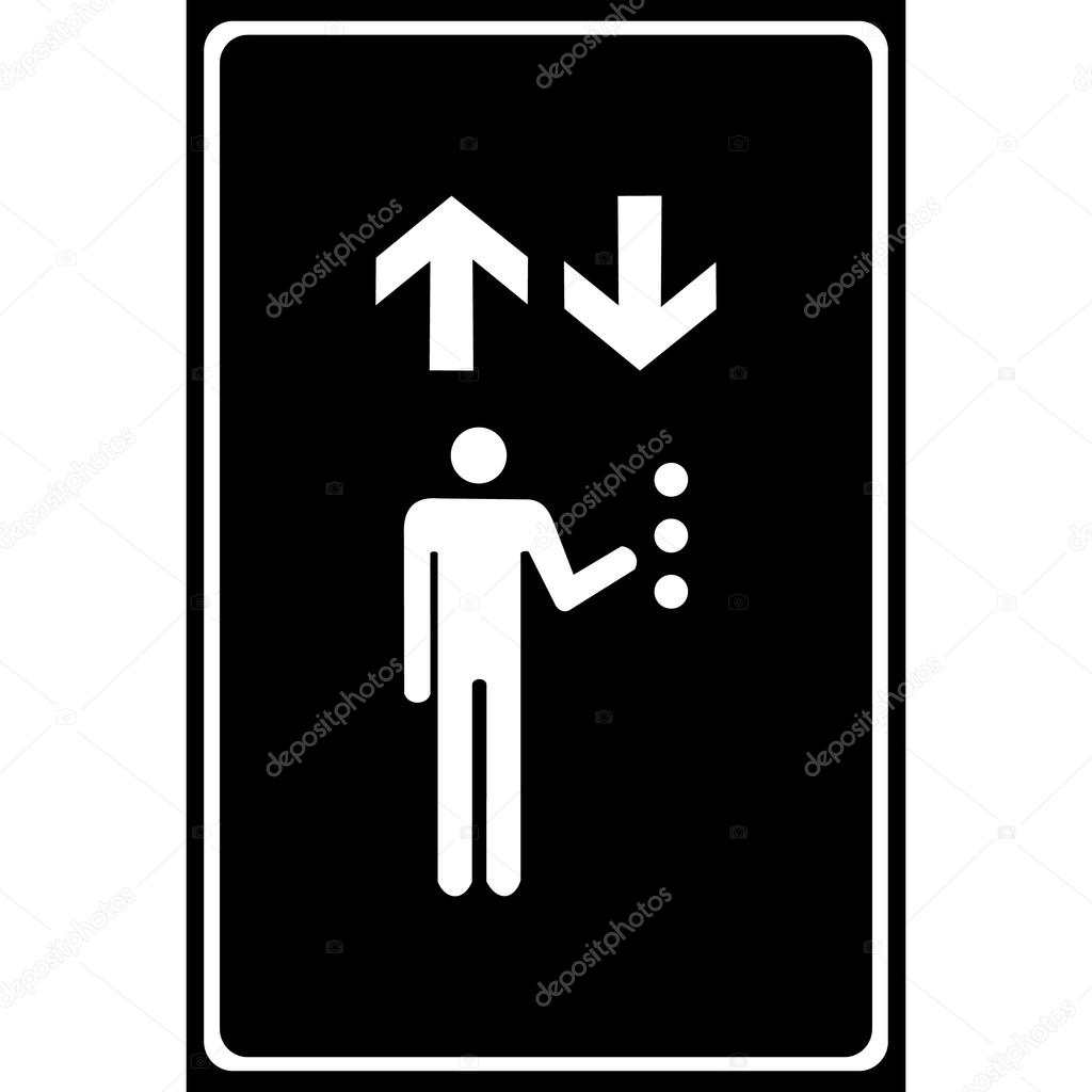 Elevator Symbol