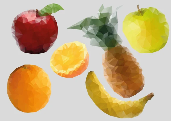 Polygone framboise Vector Art Stock Images | Depositphotos