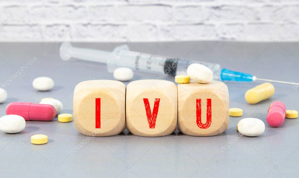 IVU - acrónimo de urografía intravenosa, antecedentes de concepto ...