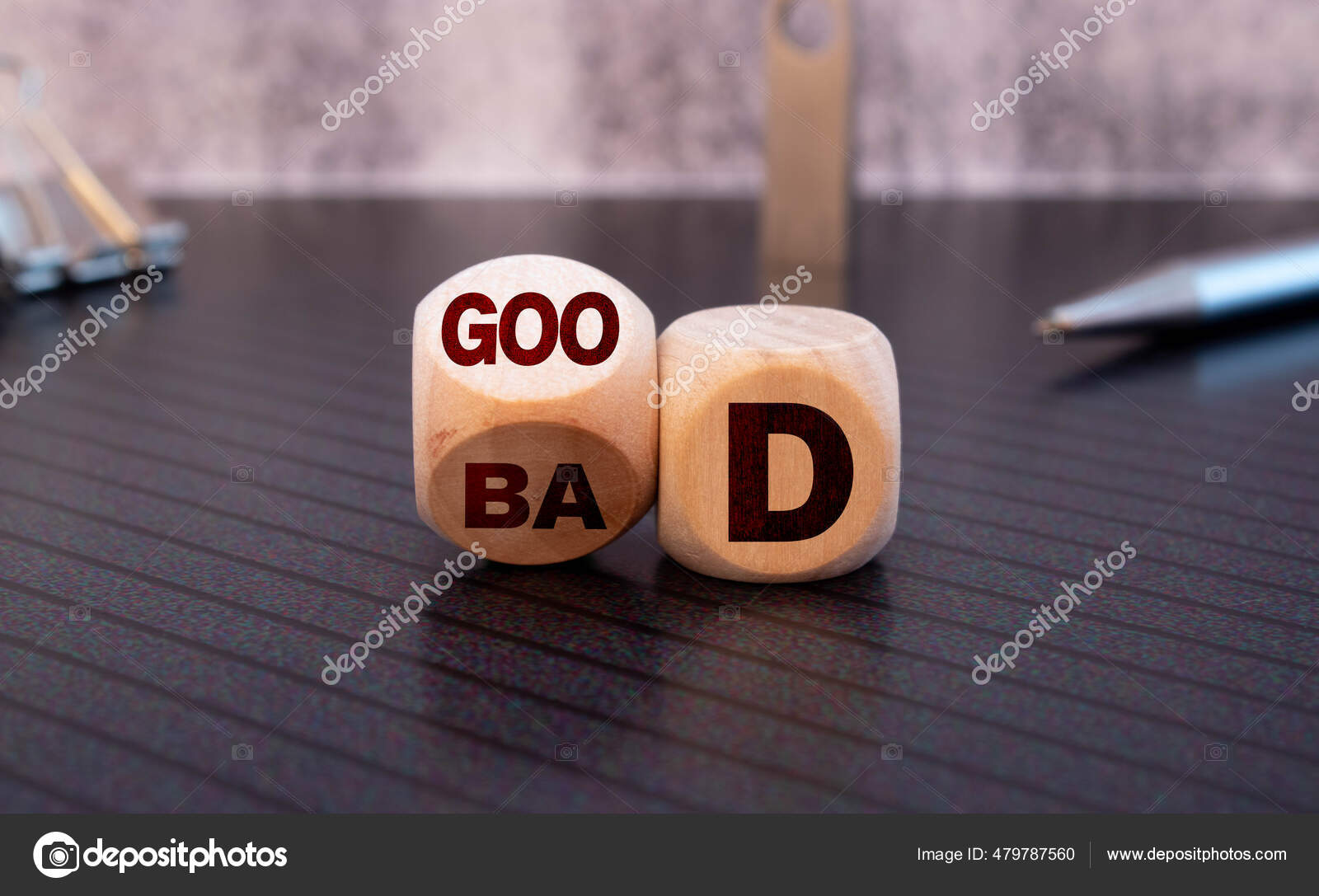 Good And Bad Symbols